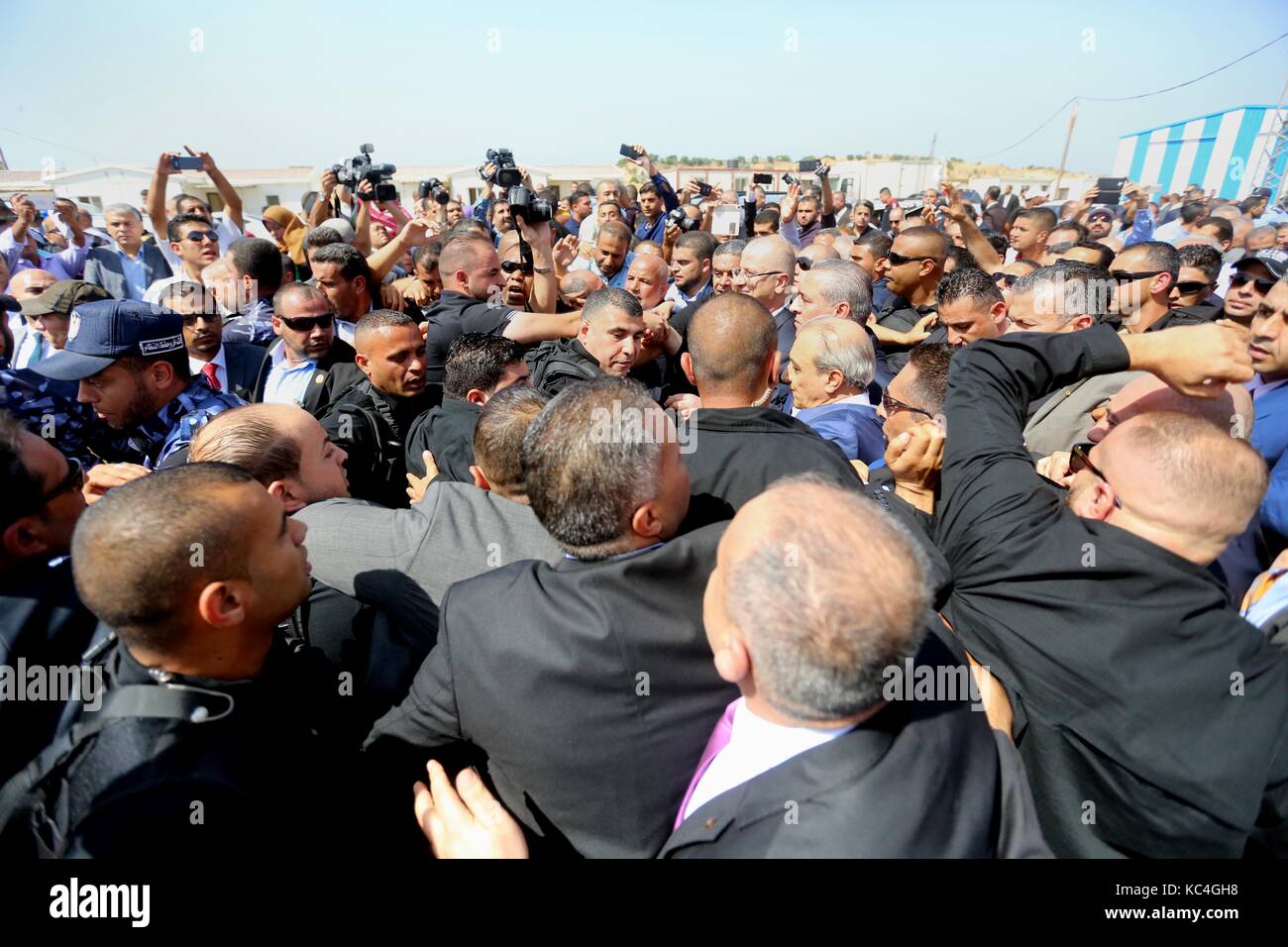 Gaza City, Gaza Strip, Palestinian Territory. 2nd Oct, 2017 ...