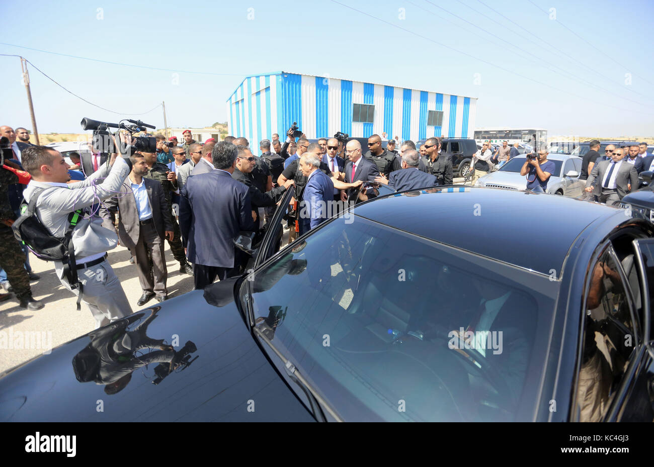 Gaza City, Gaza Strip, Palestinian Territory. 2nd Oct, 2017 ...
