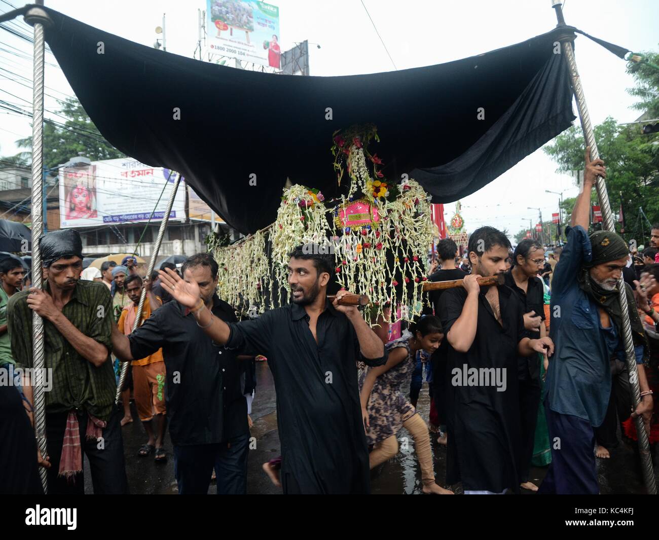 Muharram in kolkata hi-res stock photography and images - Alamy
