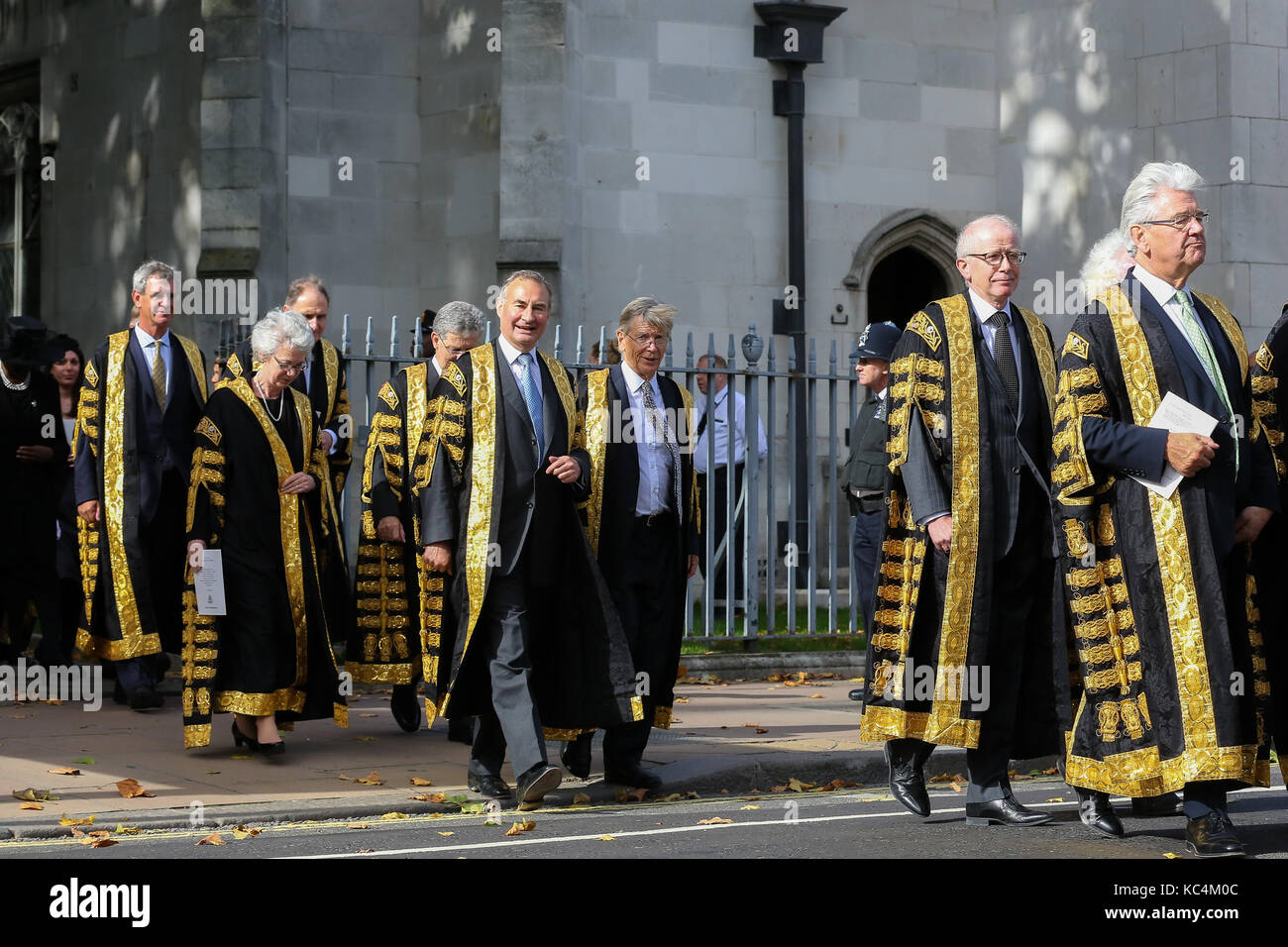Senior judiciary members hi-res stock photography and images - Alamy