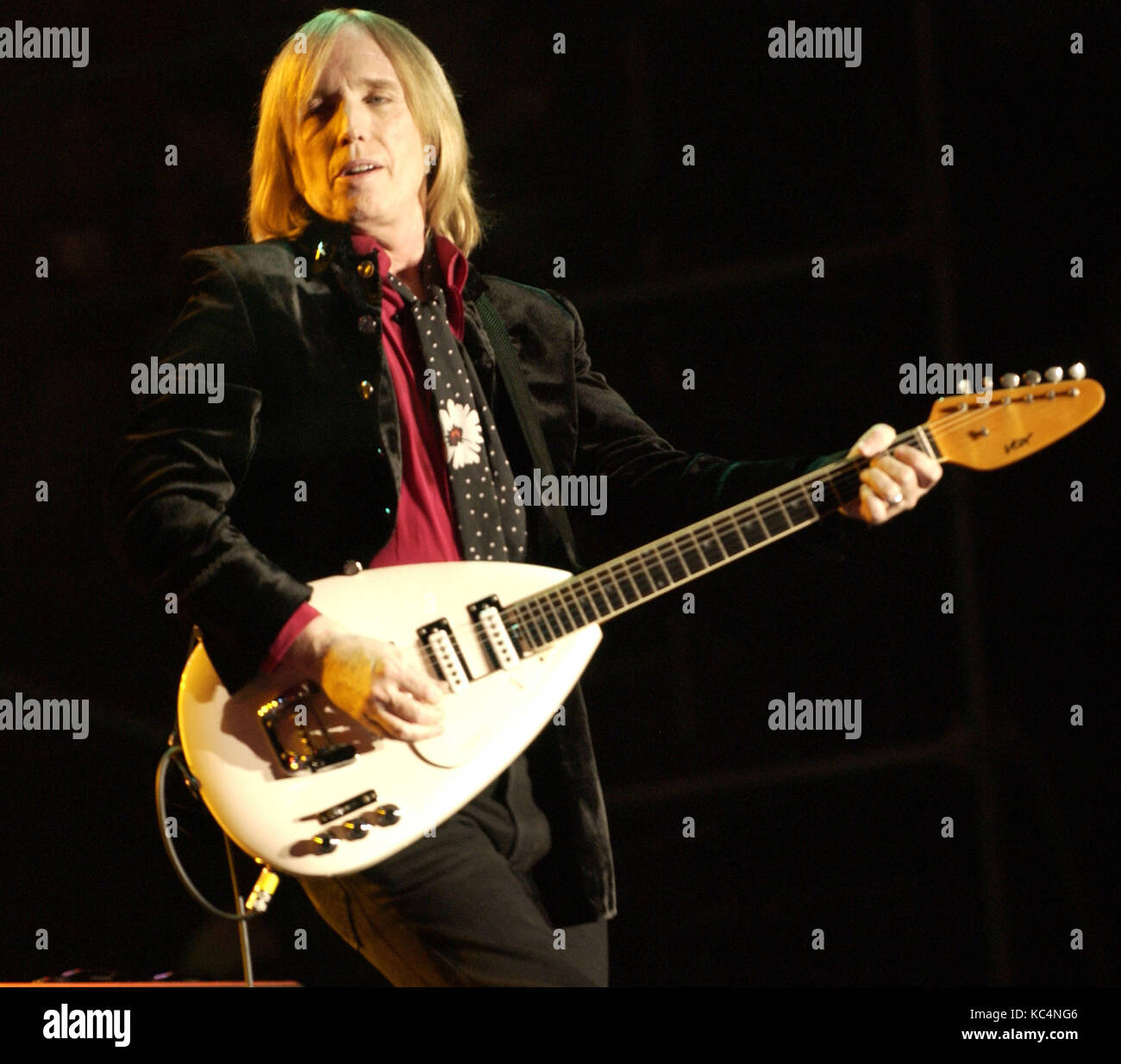 TOM PETTY (Oct. 20, 1950 - Oct. 02, 2017) is an American musician ...