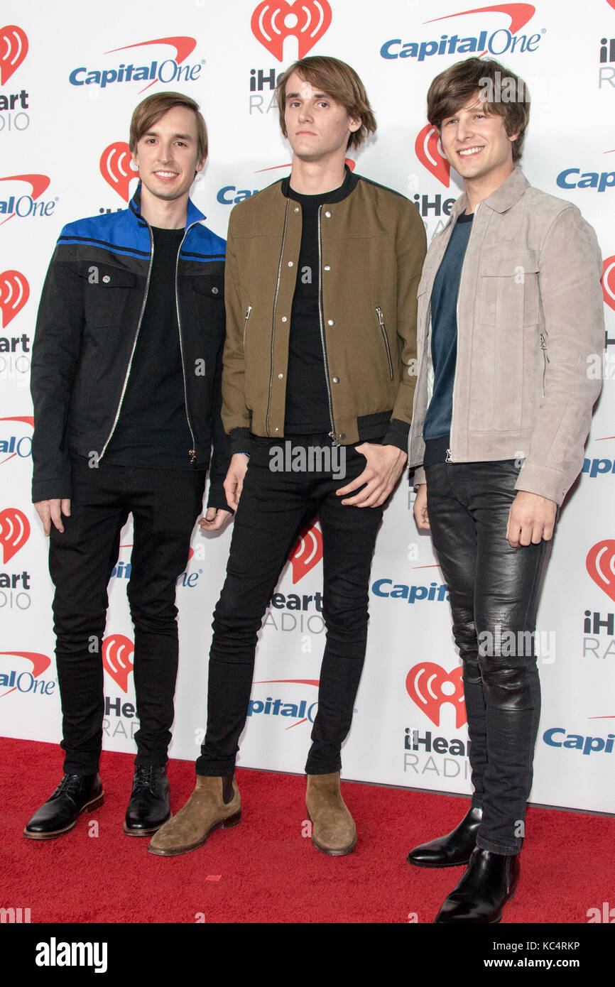 Las Vegas, Nevada, USA. 23rd Sep, 2017. ERIC CARNEVALE, JAMES MANEY and ...