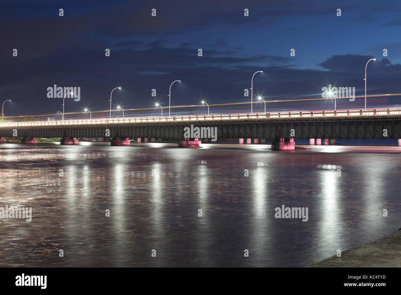 A general view of the Jamapa River in Veracruz Stock Photo - Alamy