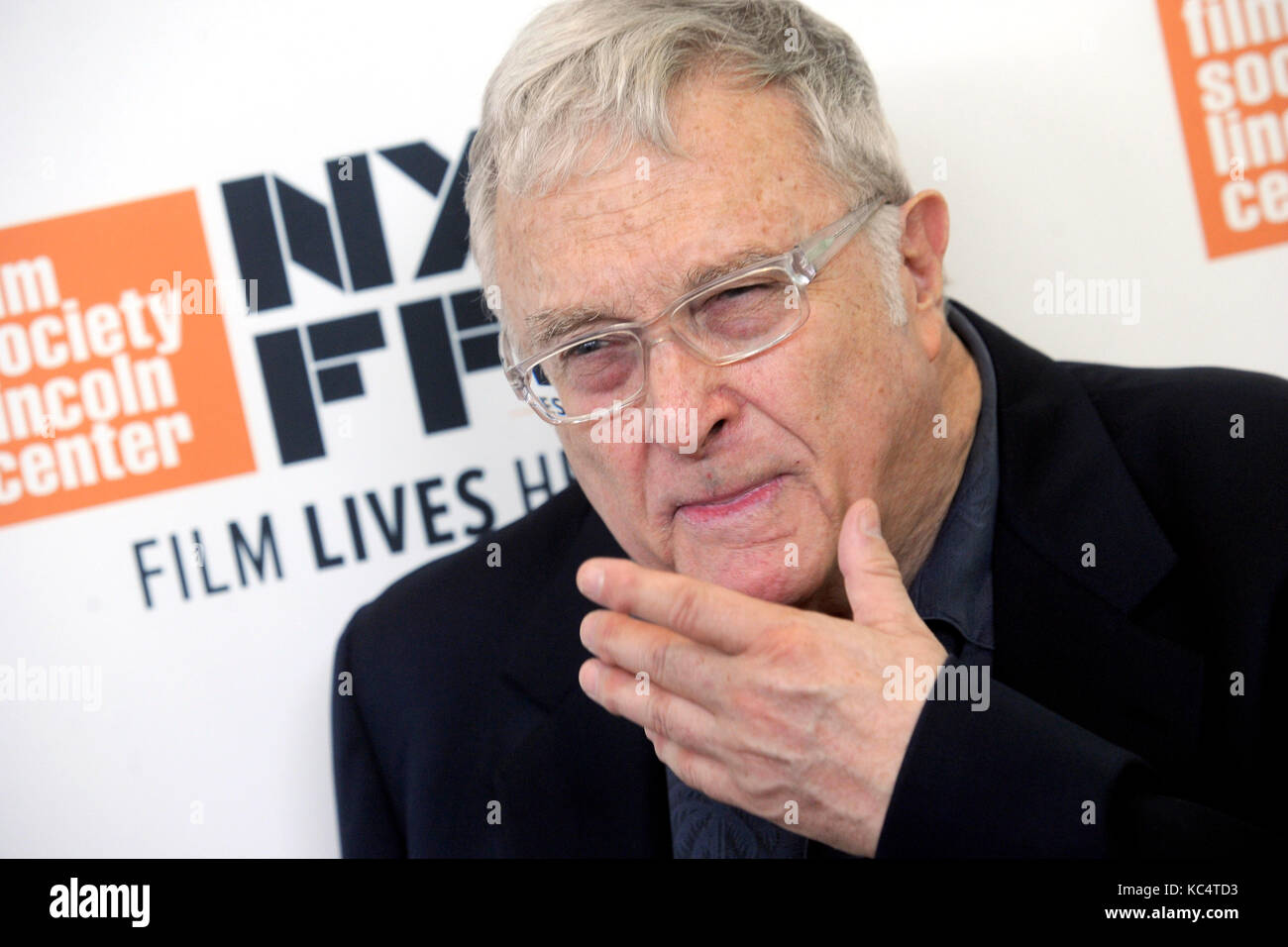 Randy Newman attends 'The Meyerowitz Stories' premiere during the 55th ...