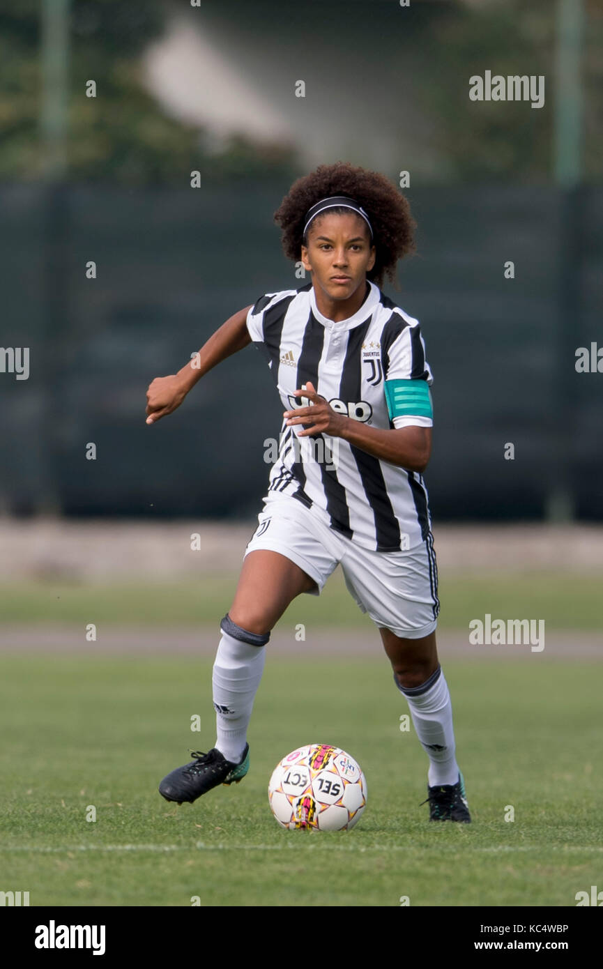 Sara Gama (Juventus), SEPTEMBER 30, 2017 - Football / Soccer : Italian ...