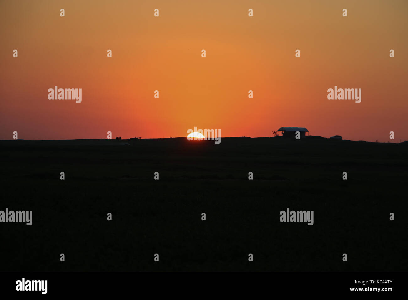 The Gaza Strip is a small Palestinian territory on the eastern coast of ...