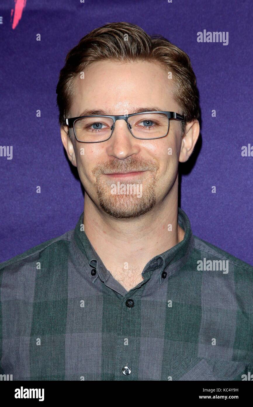 West Hollywood, USA. 2nd Oct, 2017. Michael Welch at arrivals for M.F.A ...
