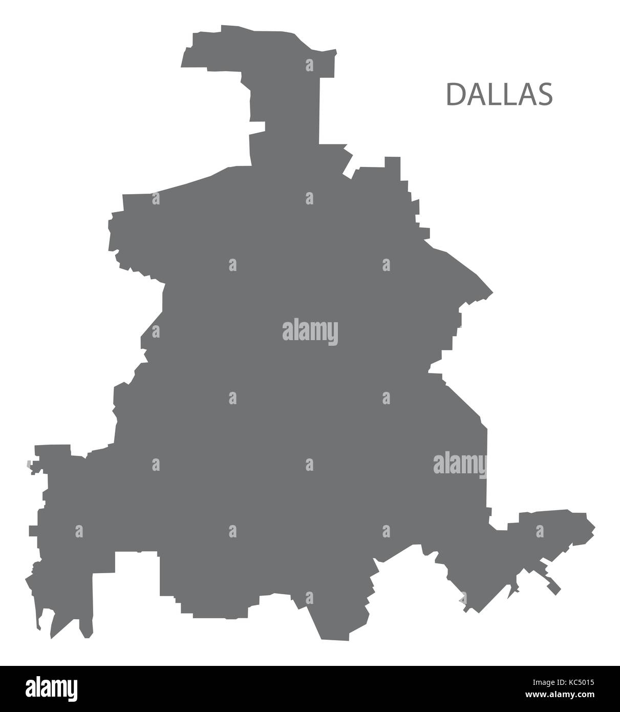 Dallas illustration Stock Vector Images - Alamy