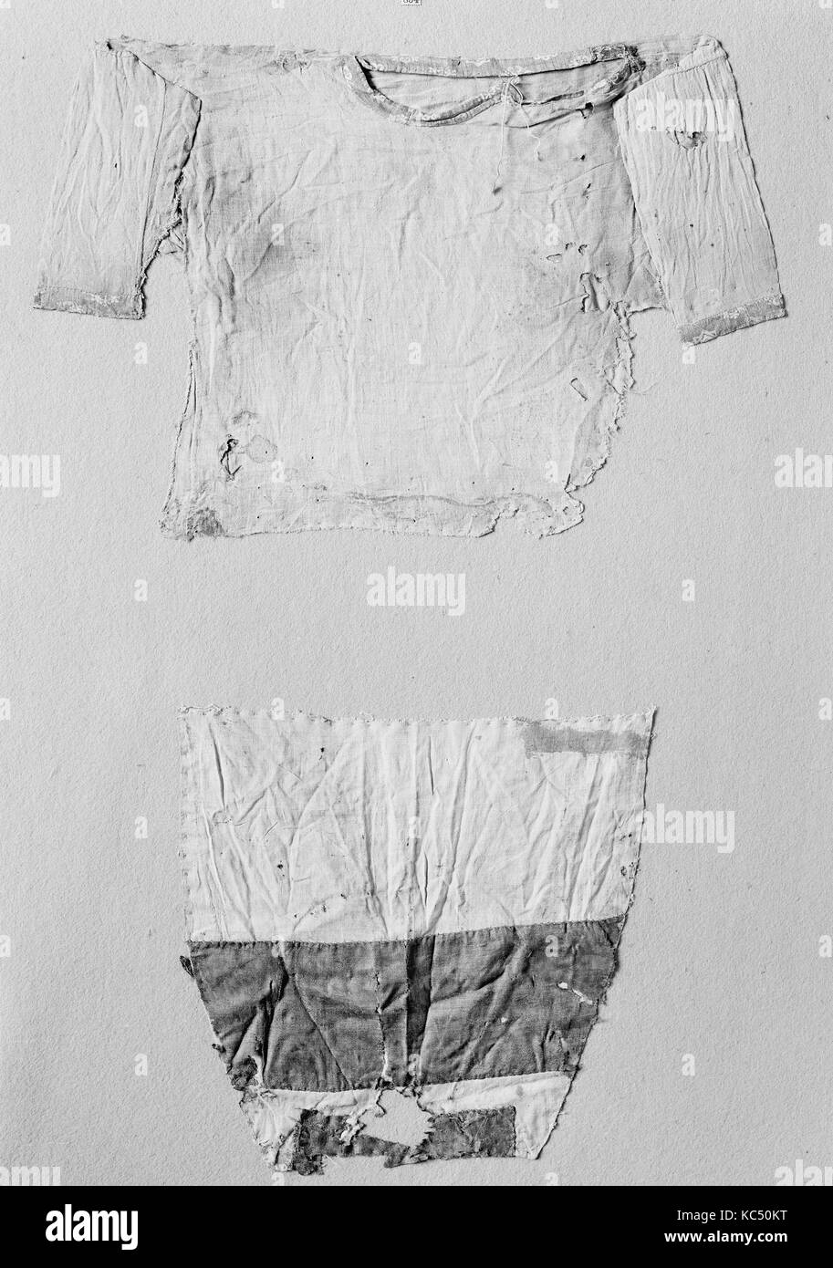 Child's Tunic, 5th–6th century, Attributed to Egypt, Akhmim (former ...