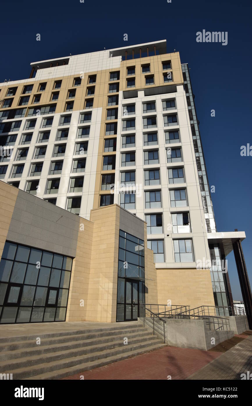 Astana, Kazakhstan - architecture Stock Photo - Alamy