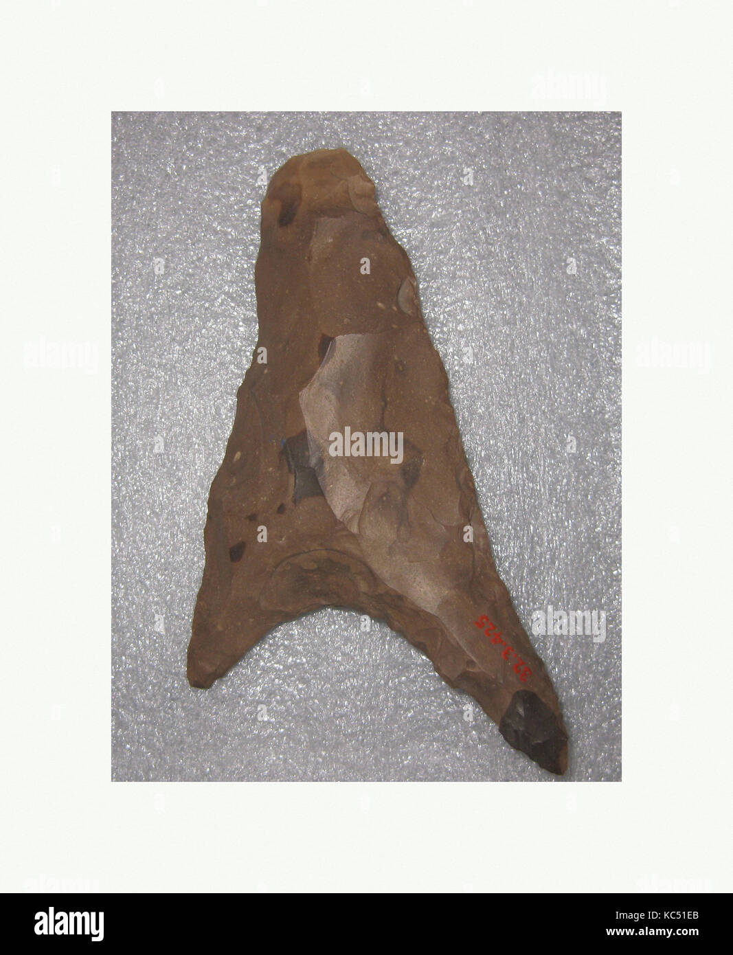 Tool, Neolithic Period ?, ca. 7000–3900 B.C., From Egypt, Upper Egypt ...