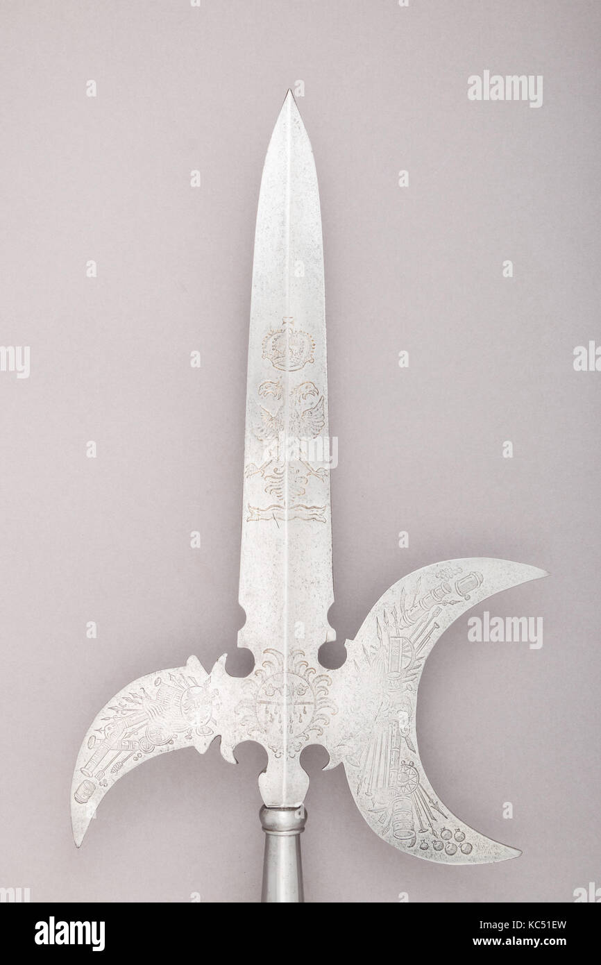 Halberd hi-res stock photography and images - Alamy