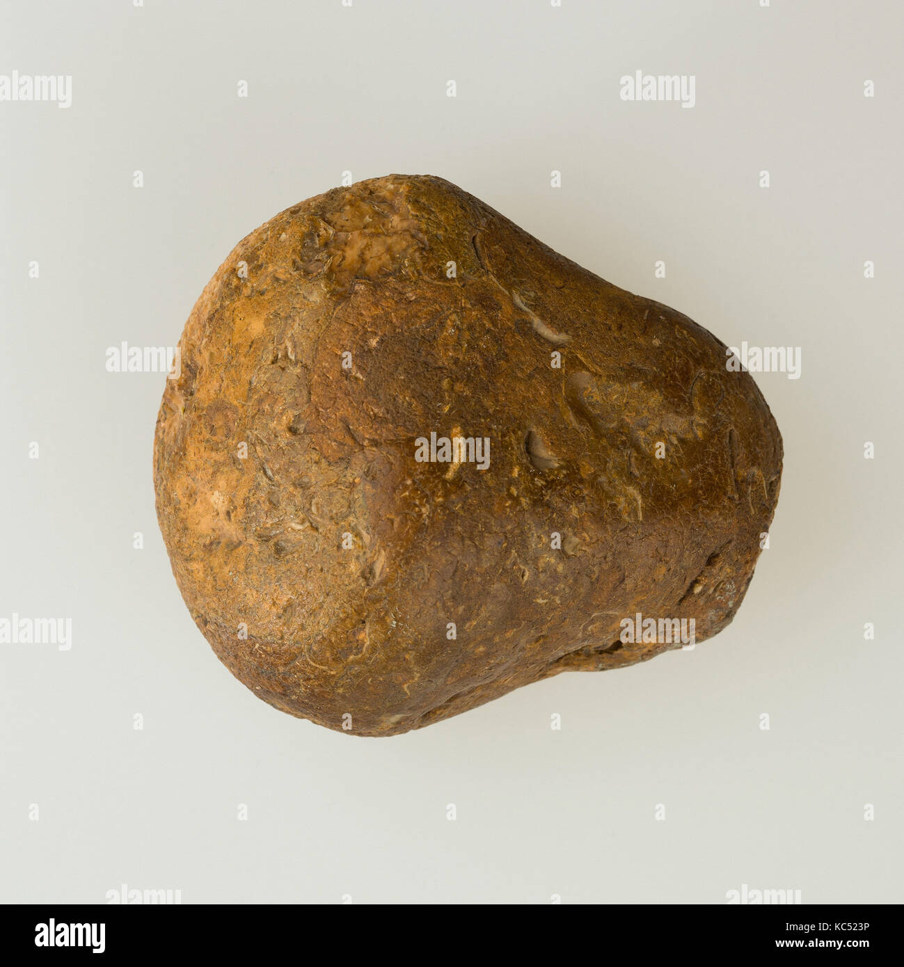Pounder, Neolithic Period, Buto–Merimda–Maadi, ca. 4500–4000 B.C., From ...
