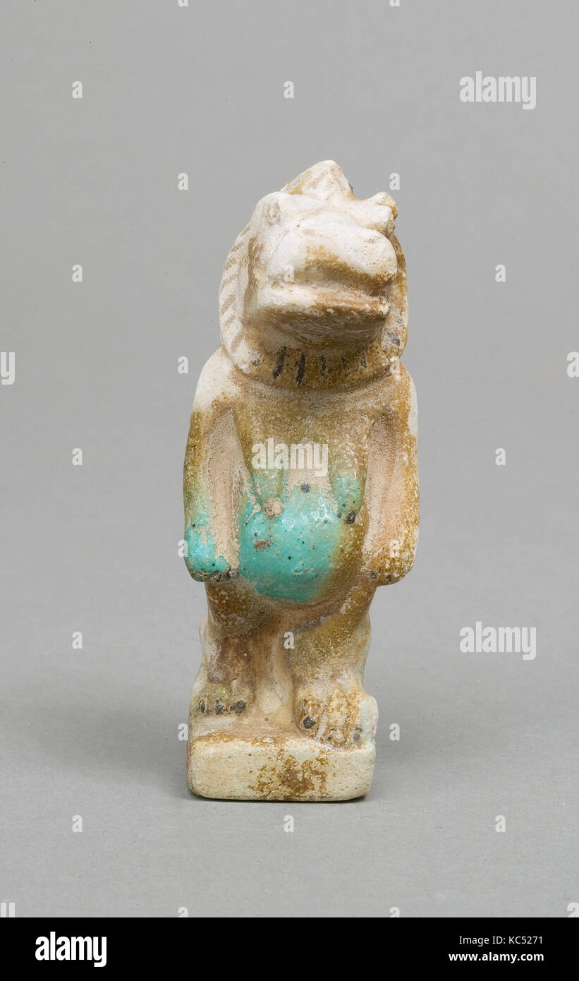 Taweret statuette hi-res stock photography and images - Alamy