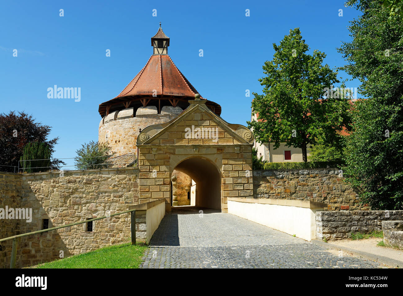 Tower castle hi-res stock photography and images - Alamy