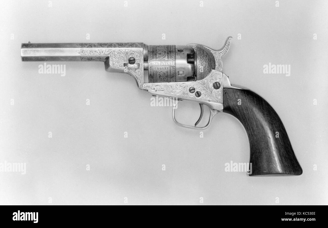 Colt Revolver 1835