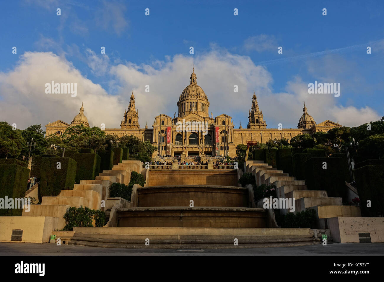 National Art Museum of Catalonia (Museu Nacional d'Art de Catalunya ...