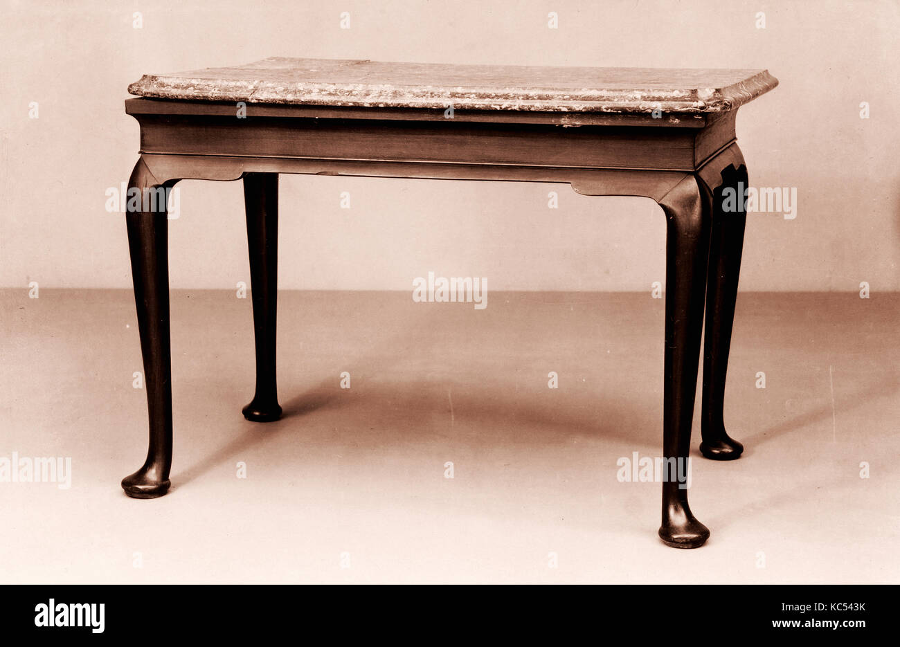 Pier Table, 1740–70, Made in New York, United States, European ...
