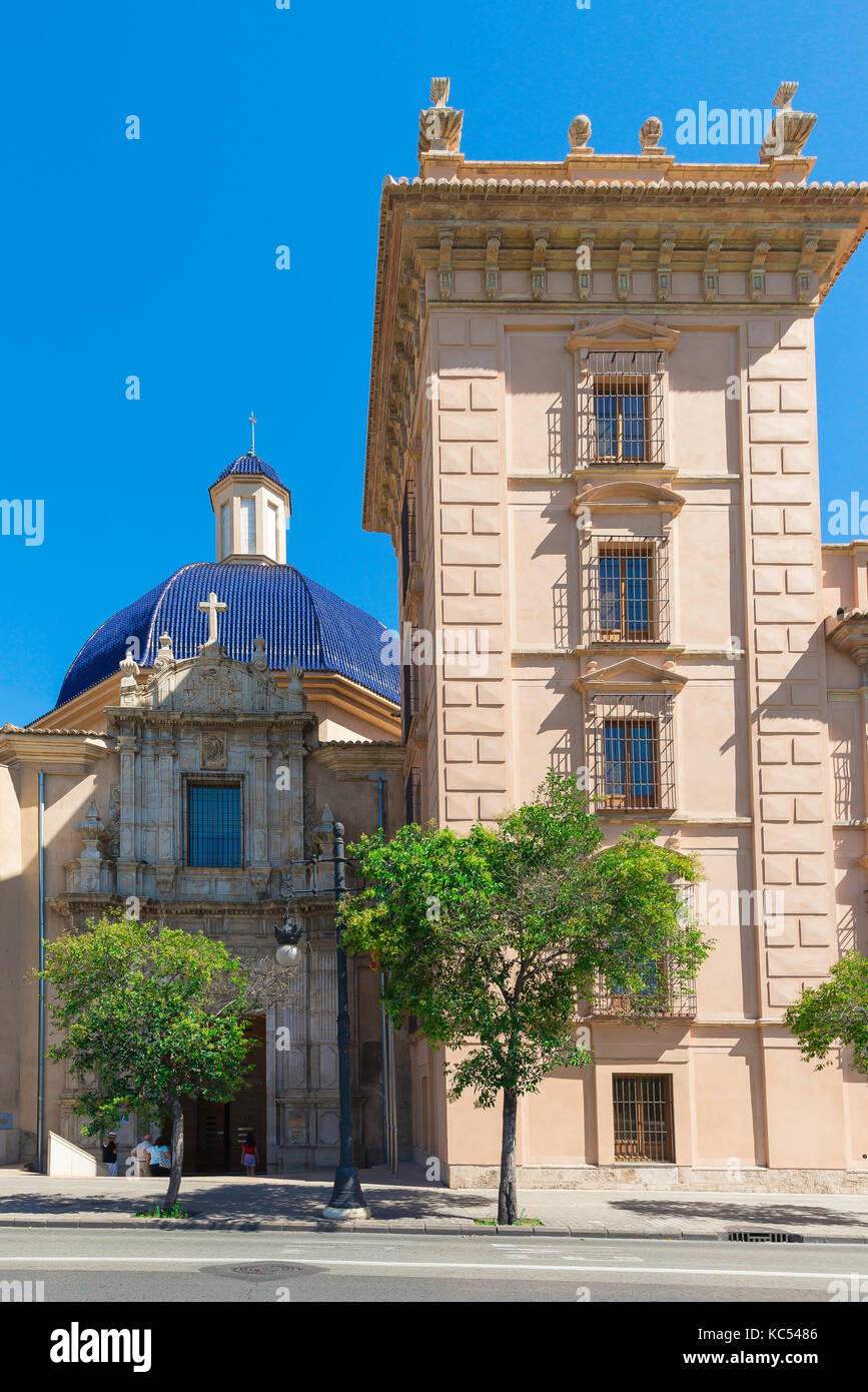 Valencia Museum Bellas Artes High Resolution Stock Photography and ...