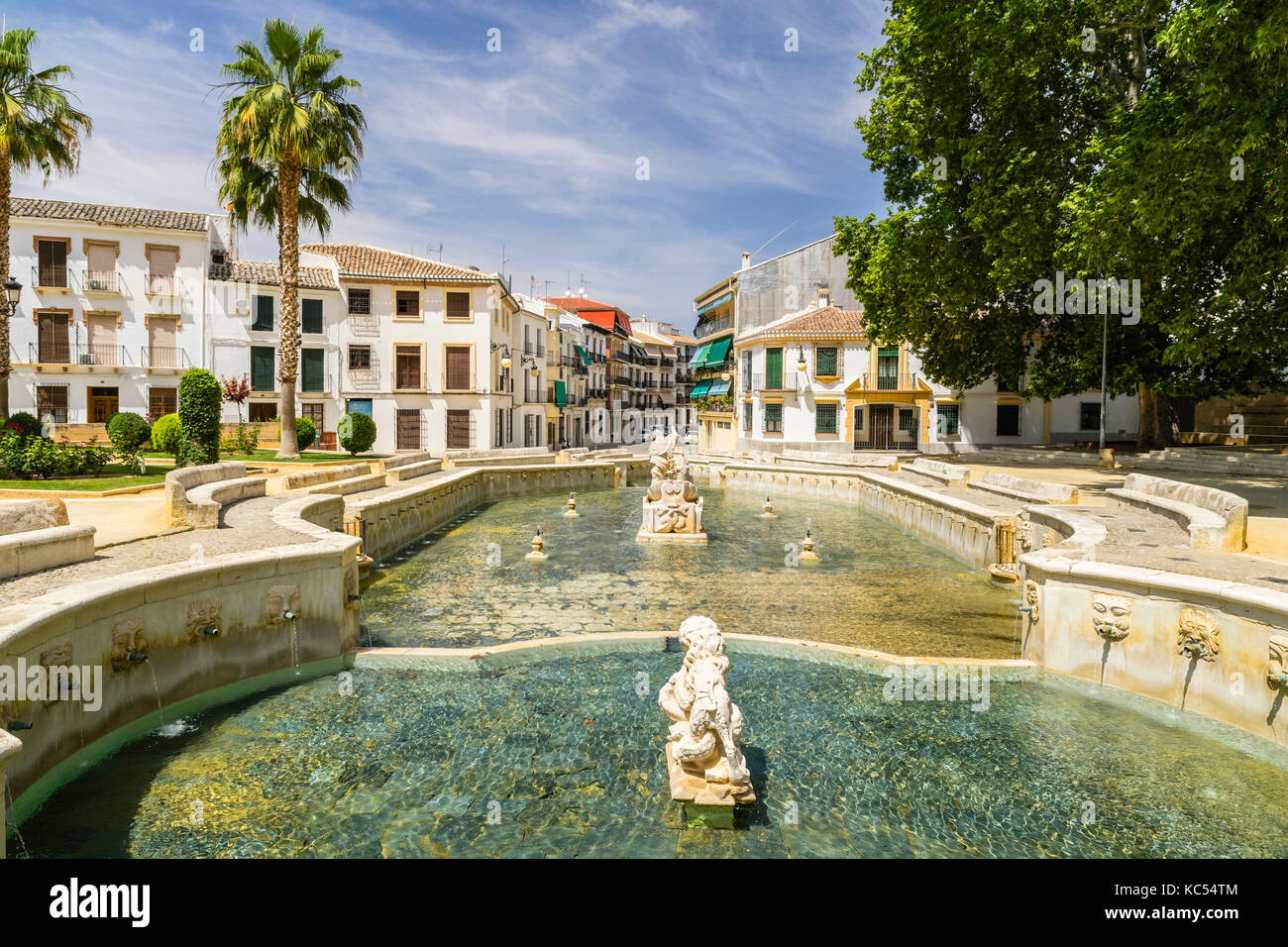 Fuente del Rey, Priego de Córdoba, Sierra Subbética, Province of ...
