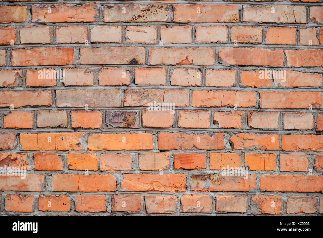 Red brick wall texture background design concept Stock Photo - Alamy