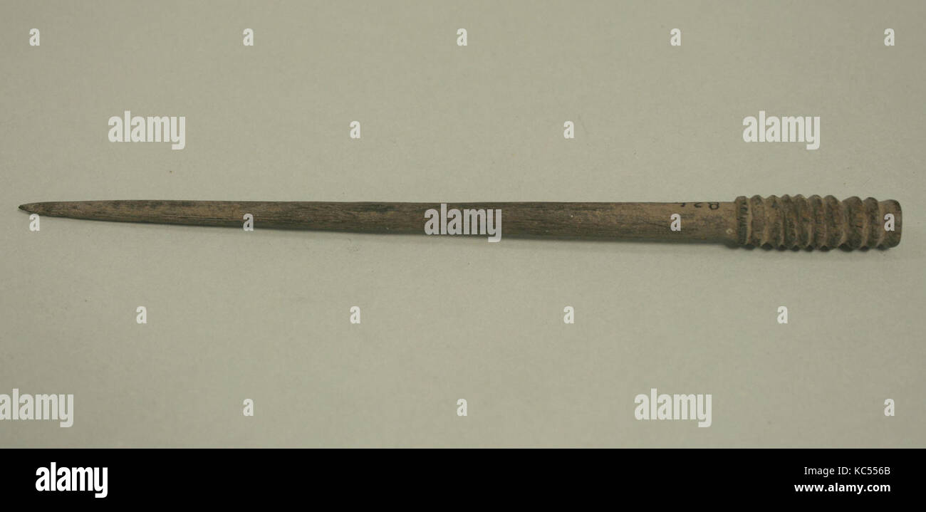 Wooden Weaving Tool, before 16th century, Peru, Peruvian, Wood, Length ...