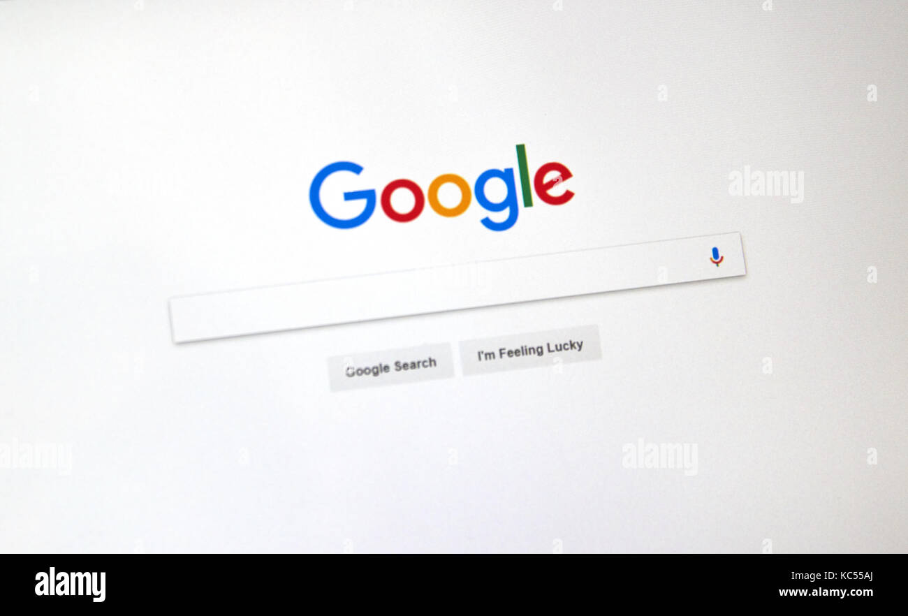 Google search bar hi-res stock photography and images - Alamy