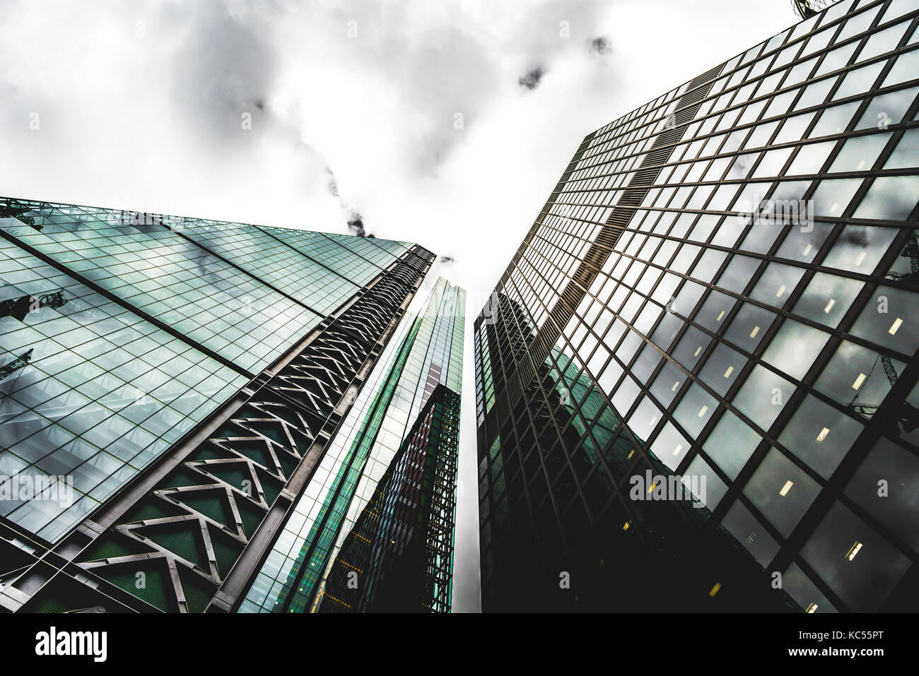 Leadenhall Market Building, City of London, London, England, United ...