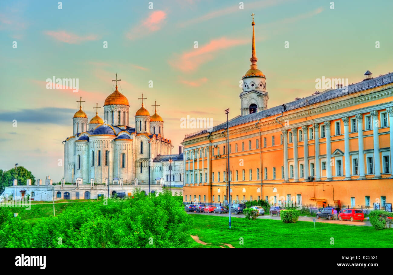 Vladimir palace hi-res stock photography and images - Alamy