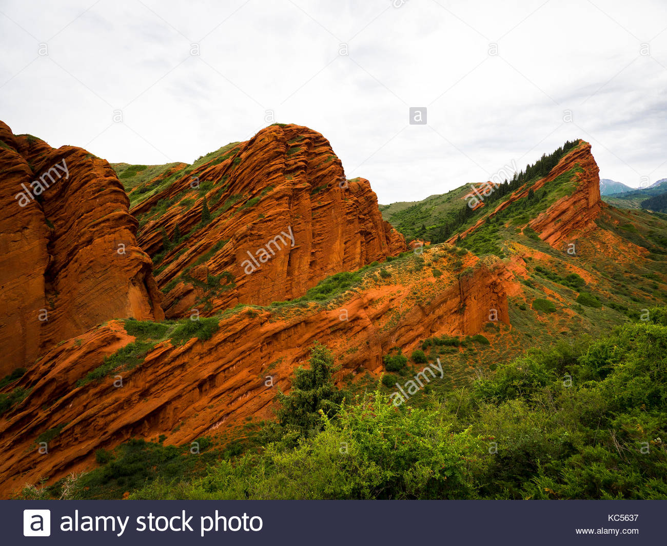 Jeti Oguz Stock Photos & Jeti Oguz Stock Images - Alamy