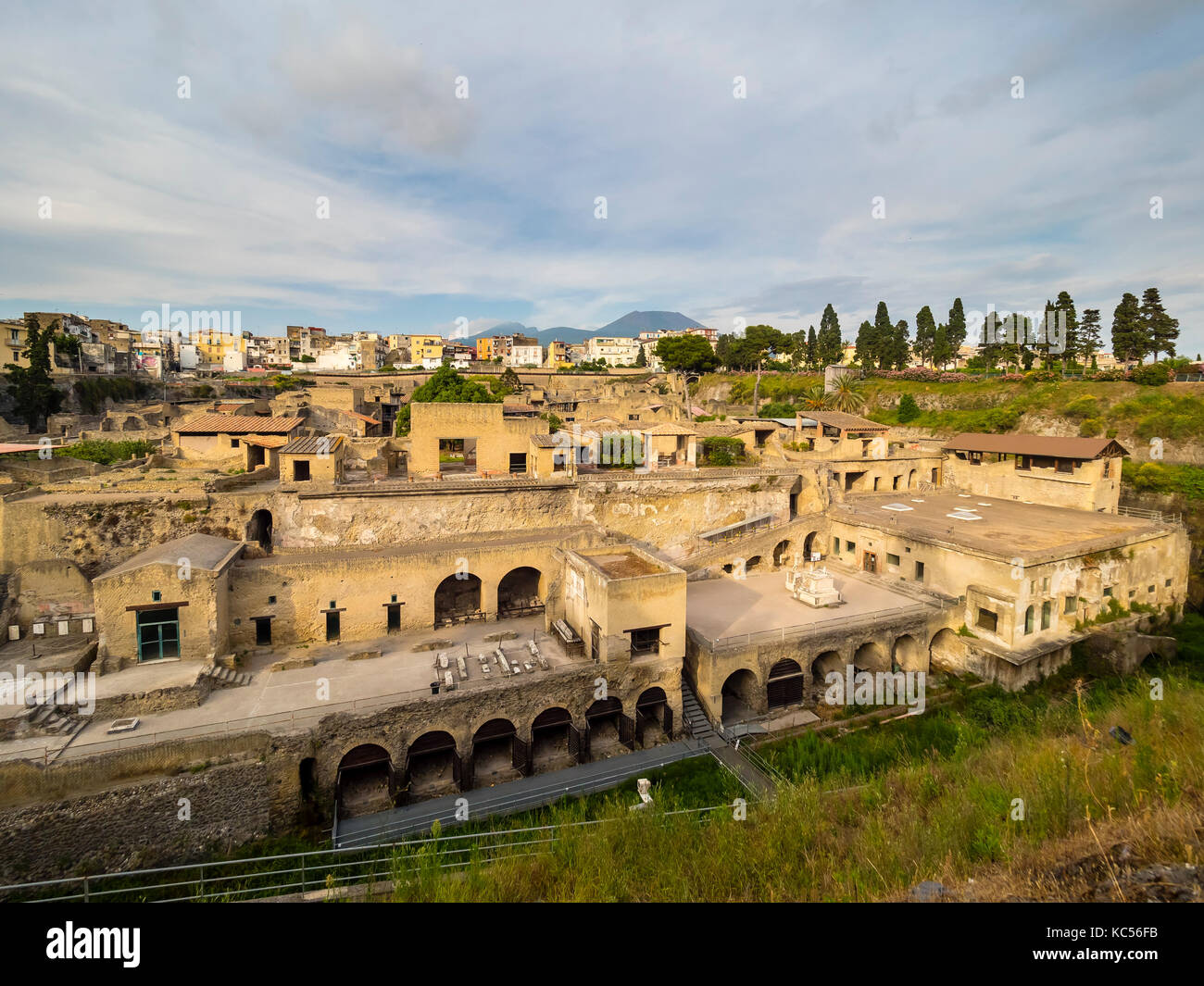 Herculaneum High Resolution Stock Photography and Images - Alamy