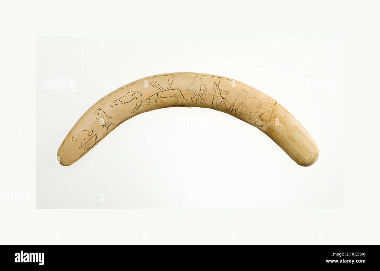 Magic Wand, Middle Kingdom–Early New Kingdom, Dynasty 12, late–13, ca ...