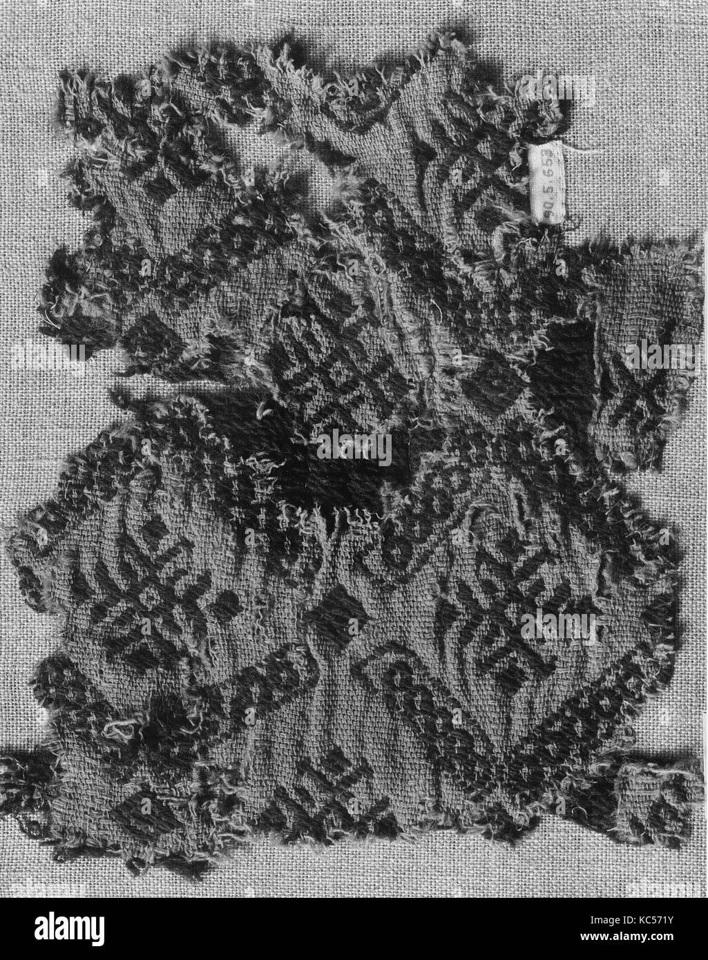 Fragment, 5th–6th century, Attributed to Egypt, Akhmim (former ...