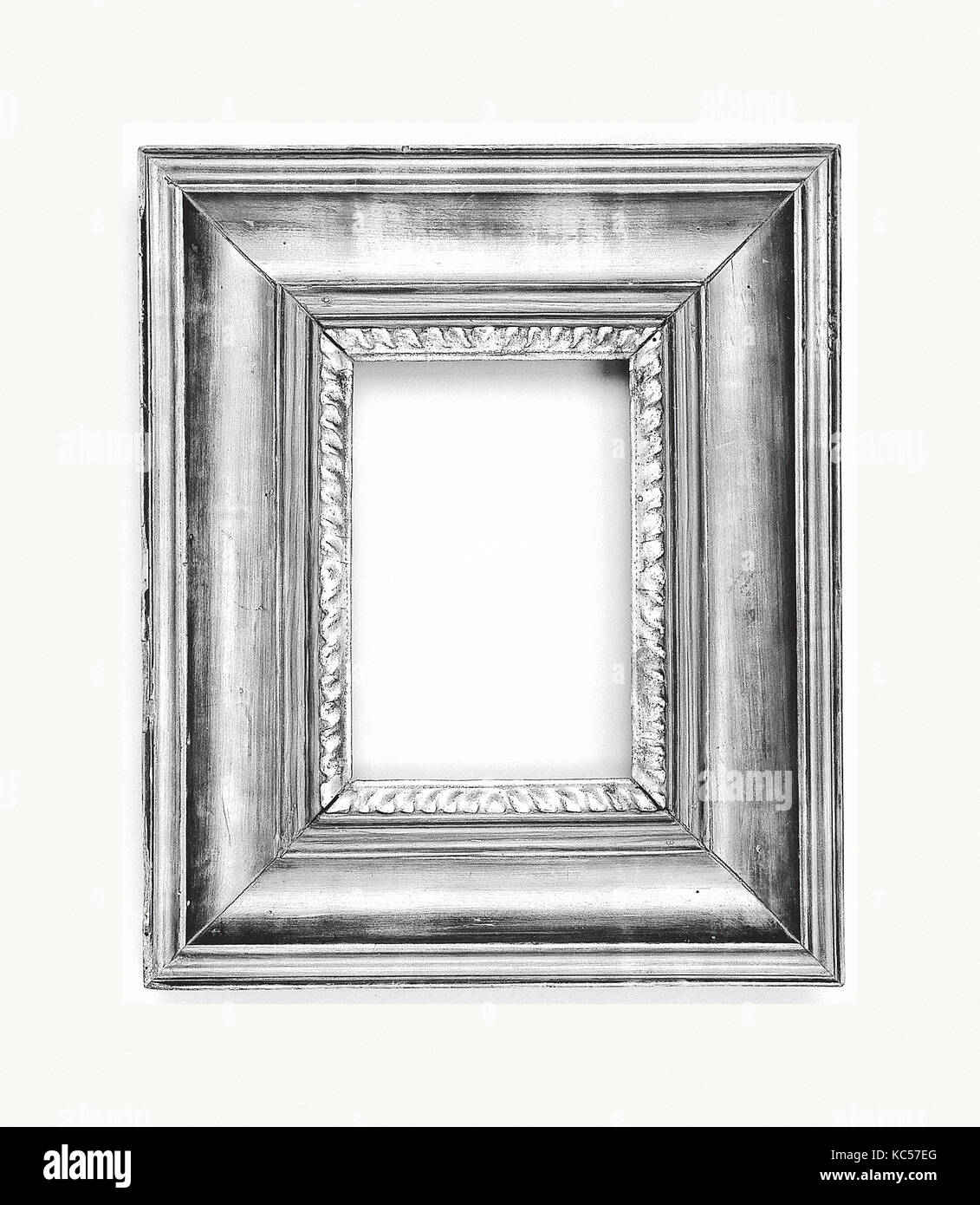 Hollow frame, early to mid-17th century, Italian, South Lombardy ...