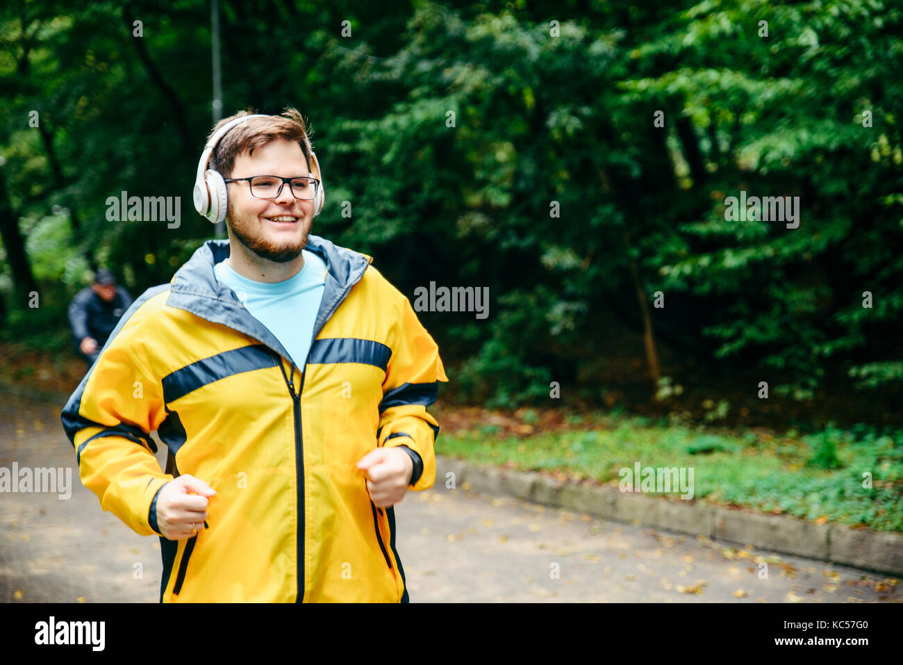 Runnin man hi-res stock photography and images - Alamy
