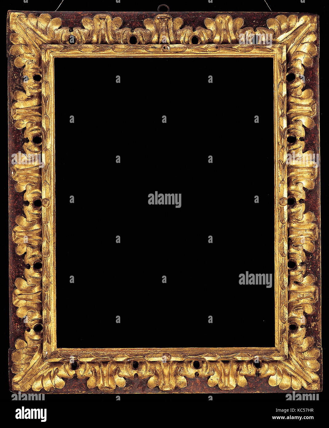 Reverse ogee frame hi-res stock photography and images - Alamy