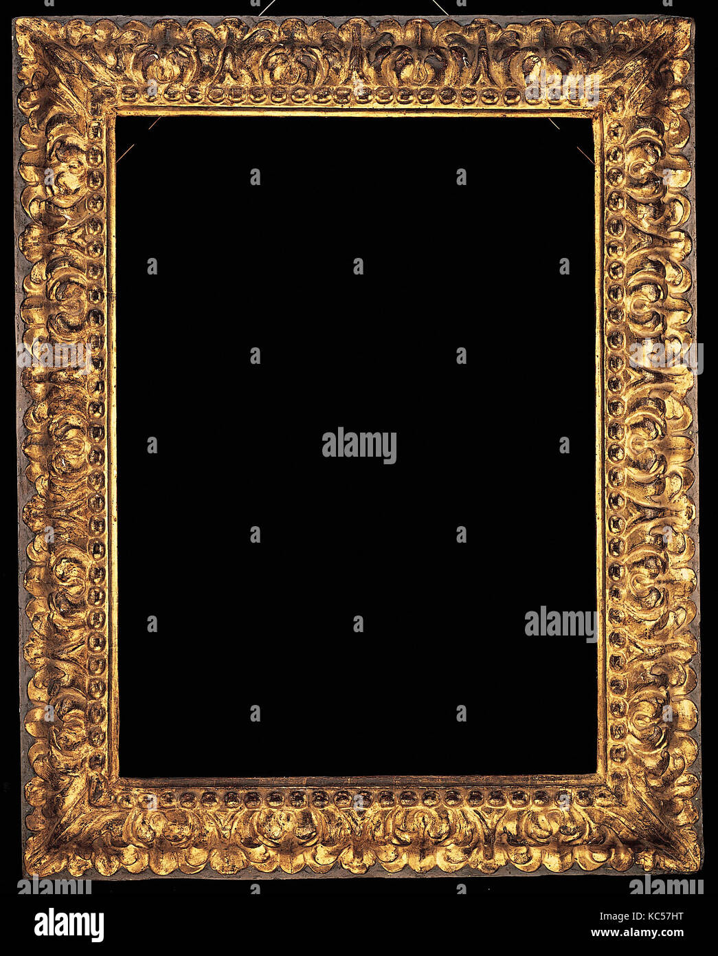 Reverse ogee frame, Southern Italy, late 17th–early 18th century Stock ...