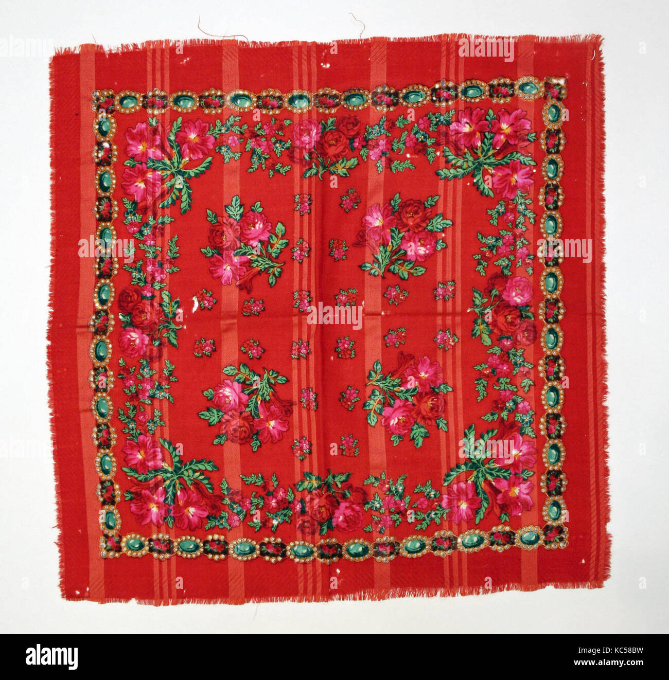 Wool kerchief hi-res stock photography and images - Alamy