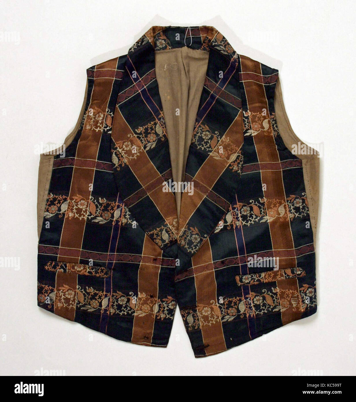 Silk Waistcoat Stock Photos & Silk Waistcoat Stock Images - Alamy