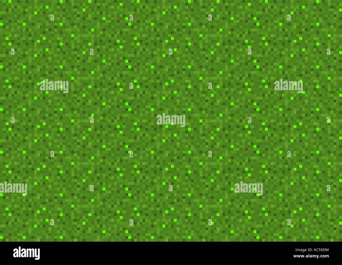 Green Pixel Background Stock Vector Image & Art - Alamy
