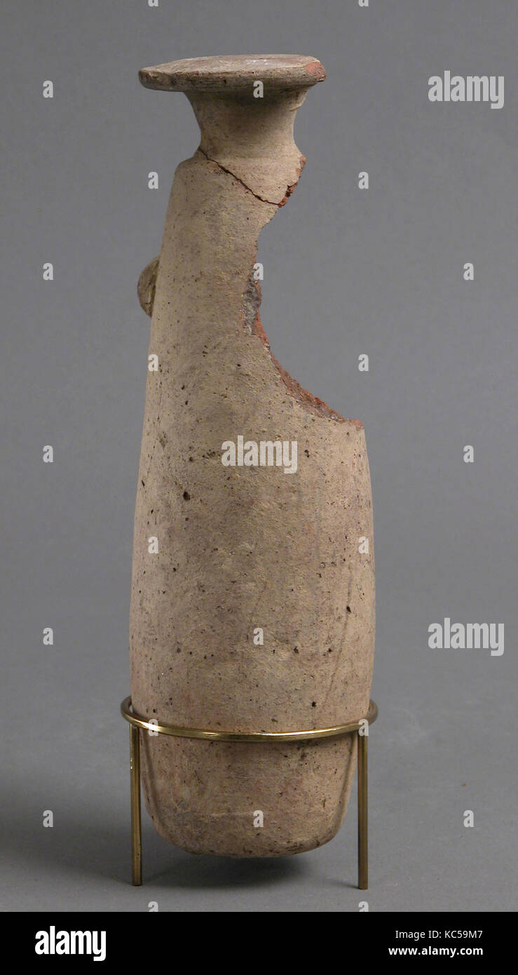 Jar, 4th–7th century, Made in Kharga Oasis, Byzantine Egypt, Coptic ...