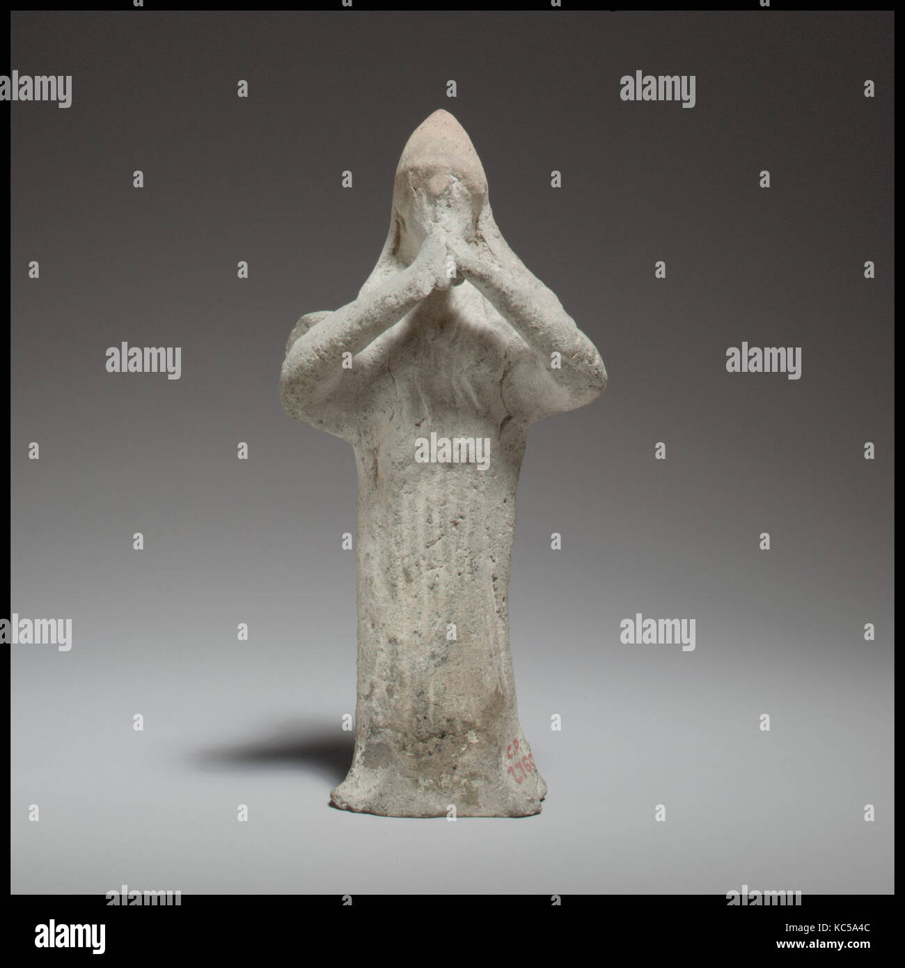 Standing female flute player, Early 5th century B.C Stock Photo - Alamy