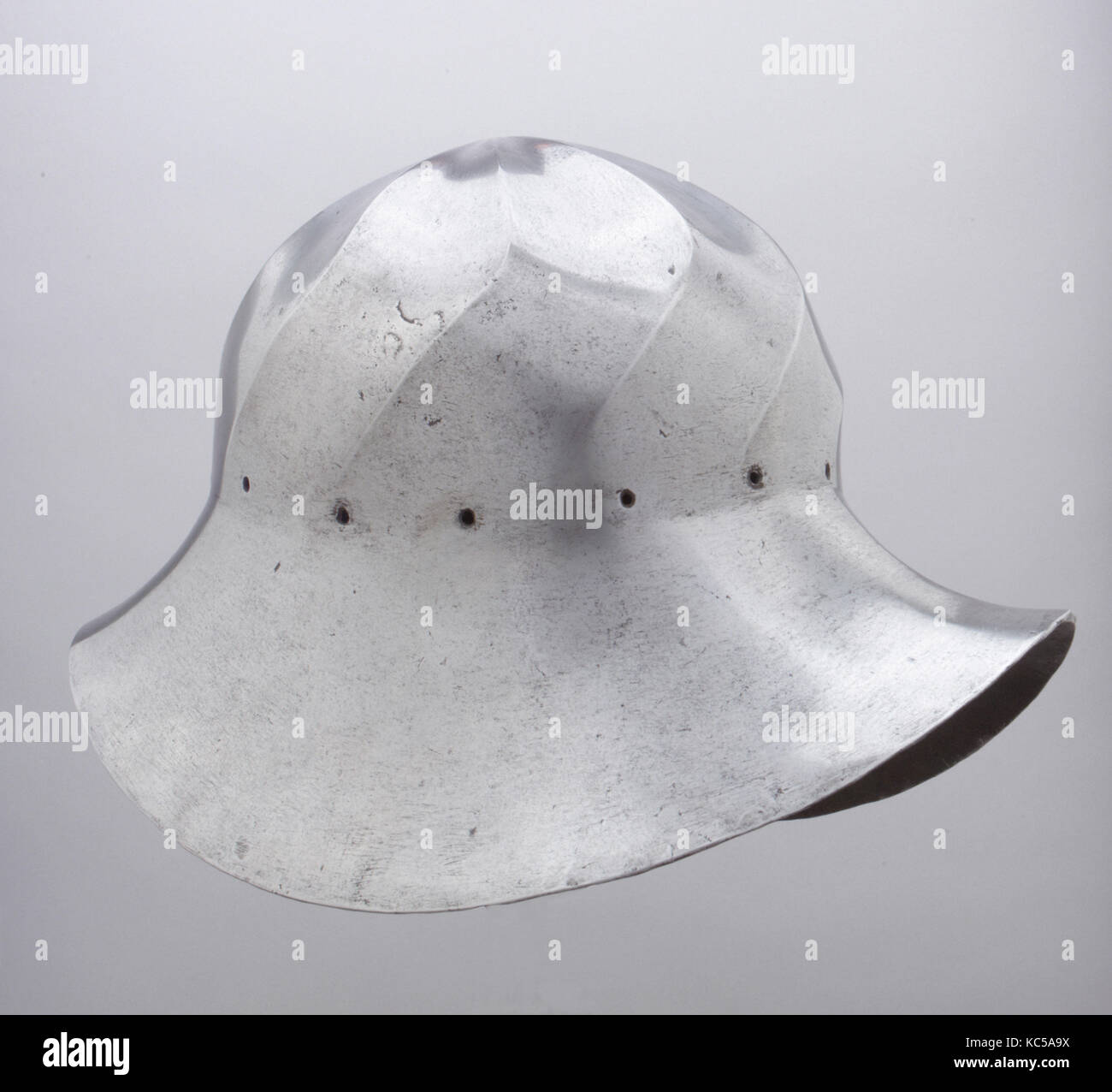 War Hat, ca. 1475, probably Burgundy or Flanders, Western European ...