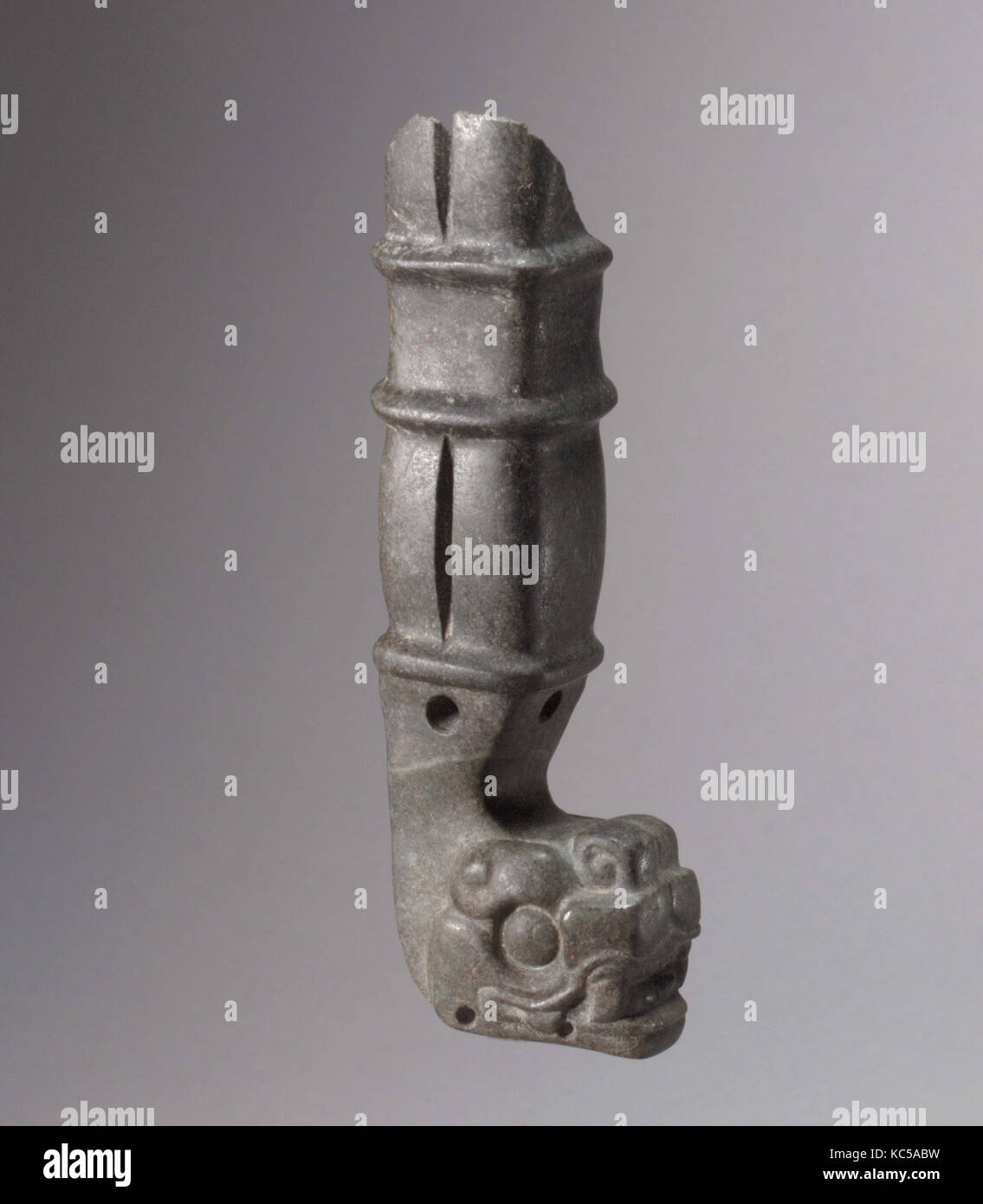 Ceremonial Handle (?), 7th–9th century, Mexico or Guatemala ...