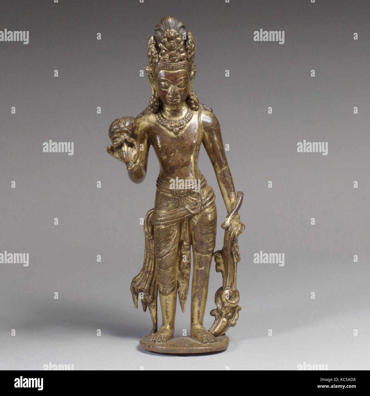 Bodhisattva, probably Padmapani Lokeshvara, 10th–11th century Stock ...