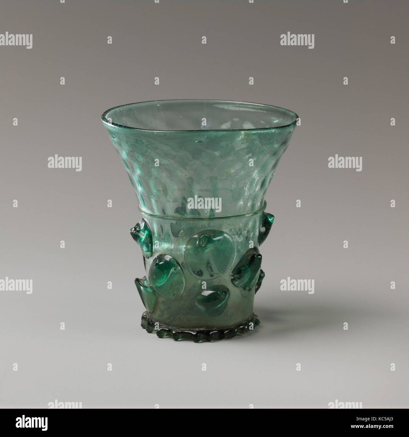 Beaker, early 16th century, Made in probably Lower Rhineland, Germany ...