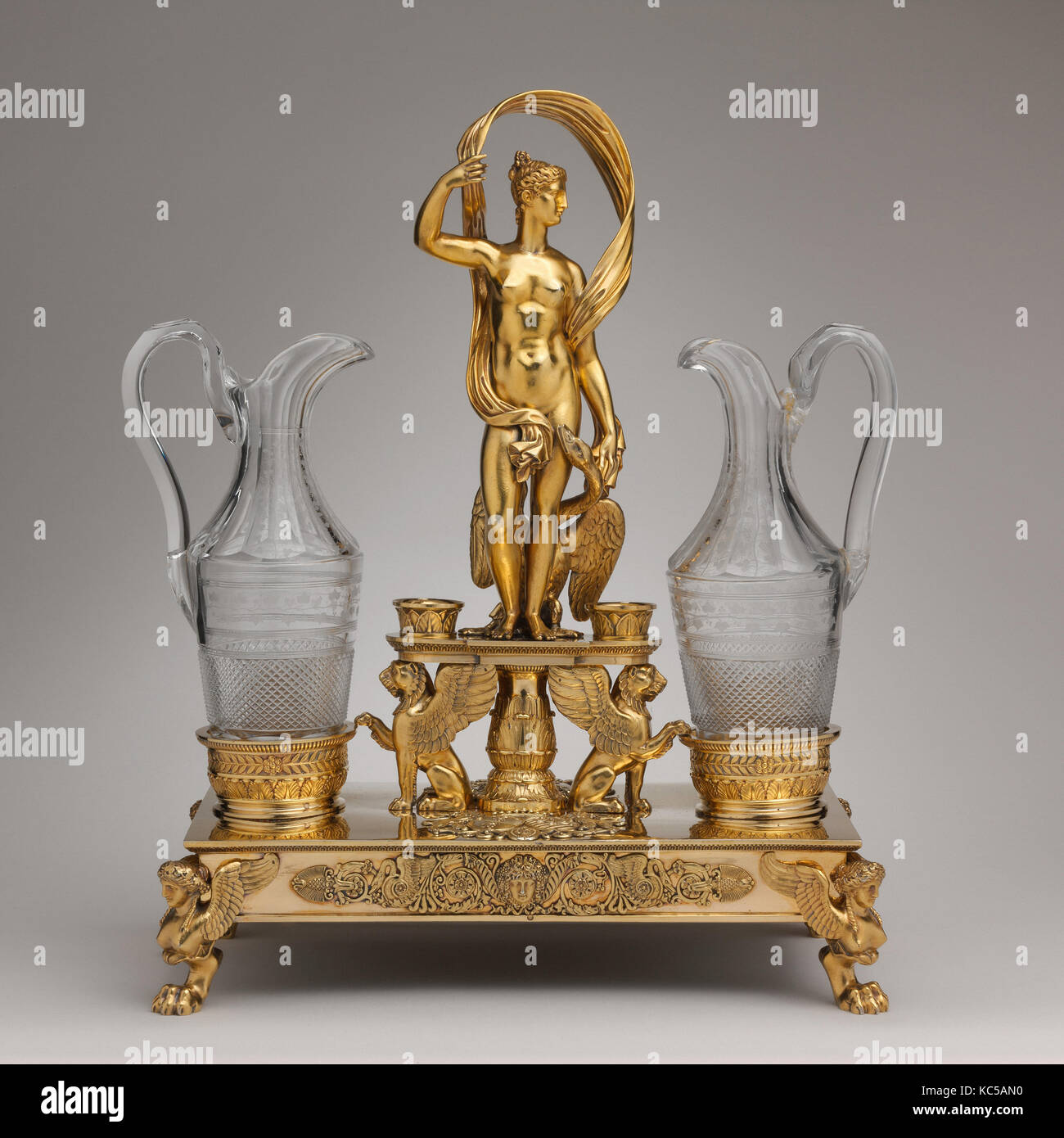 Cruet frame hi-res stock photography and images - Alamy