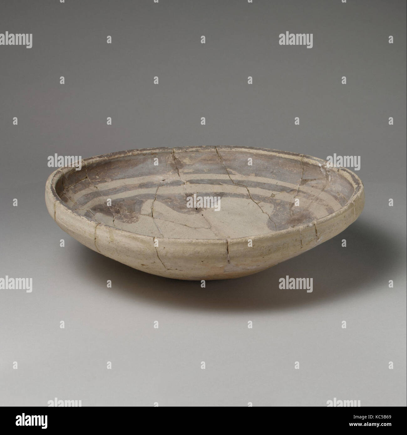 Bowl, Ubaid, mid 6th–5th millennium B.C., Mesopotamia, Eridu (modern ...