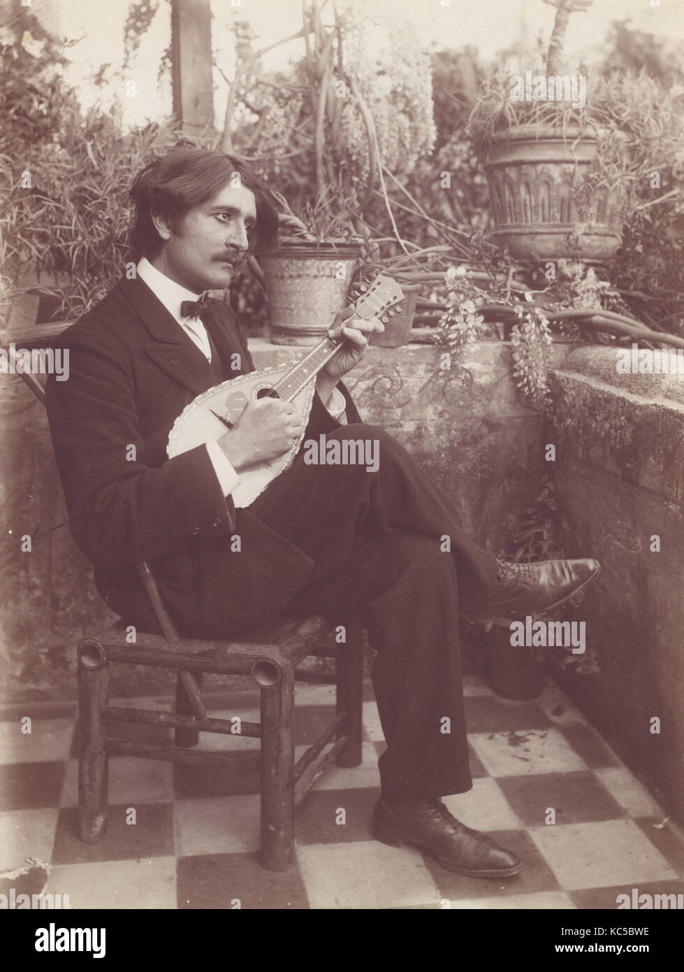 Wilhelm von gloeden hi-res stock photography and images - Alamy