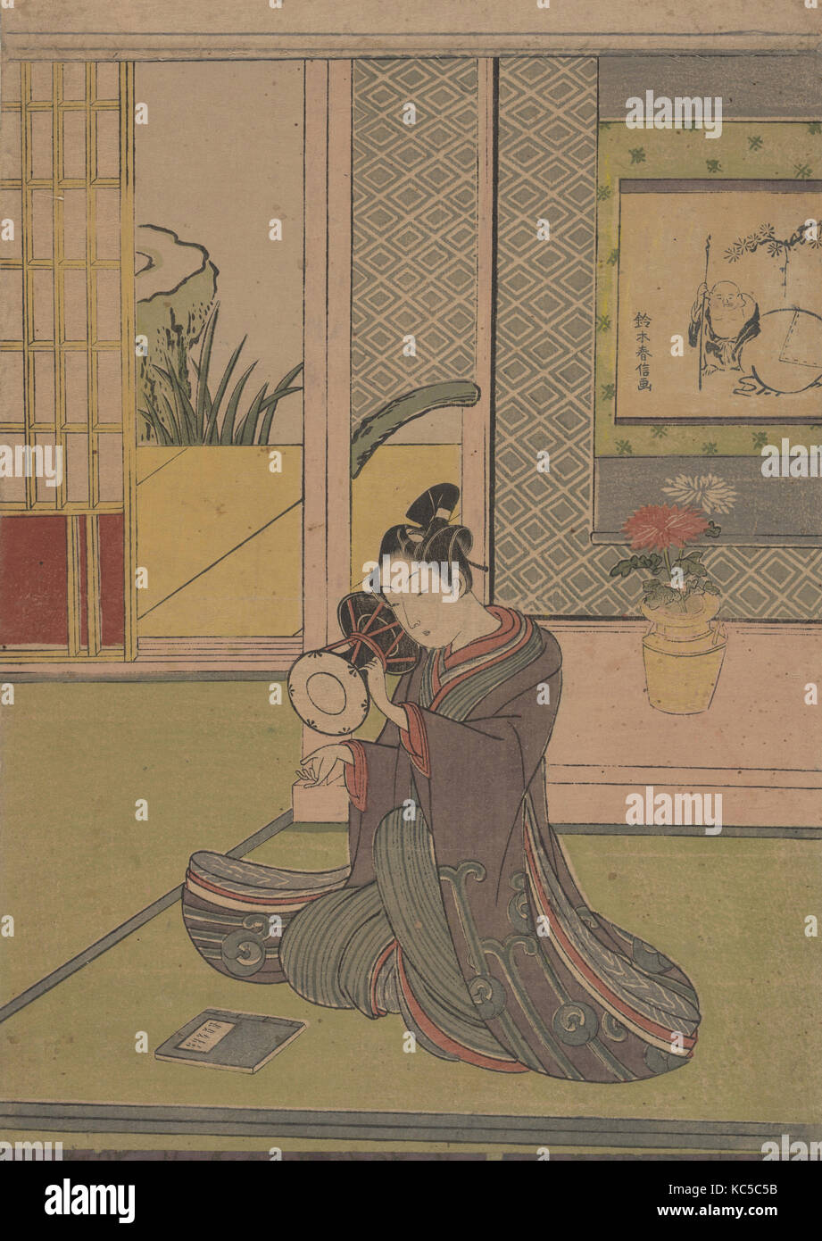 Noh drum hi-res stock photography and images - Alamy